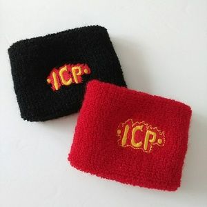 Jewelry | Icp Insane Clown Posse Wristband Bracelet | Poshmark